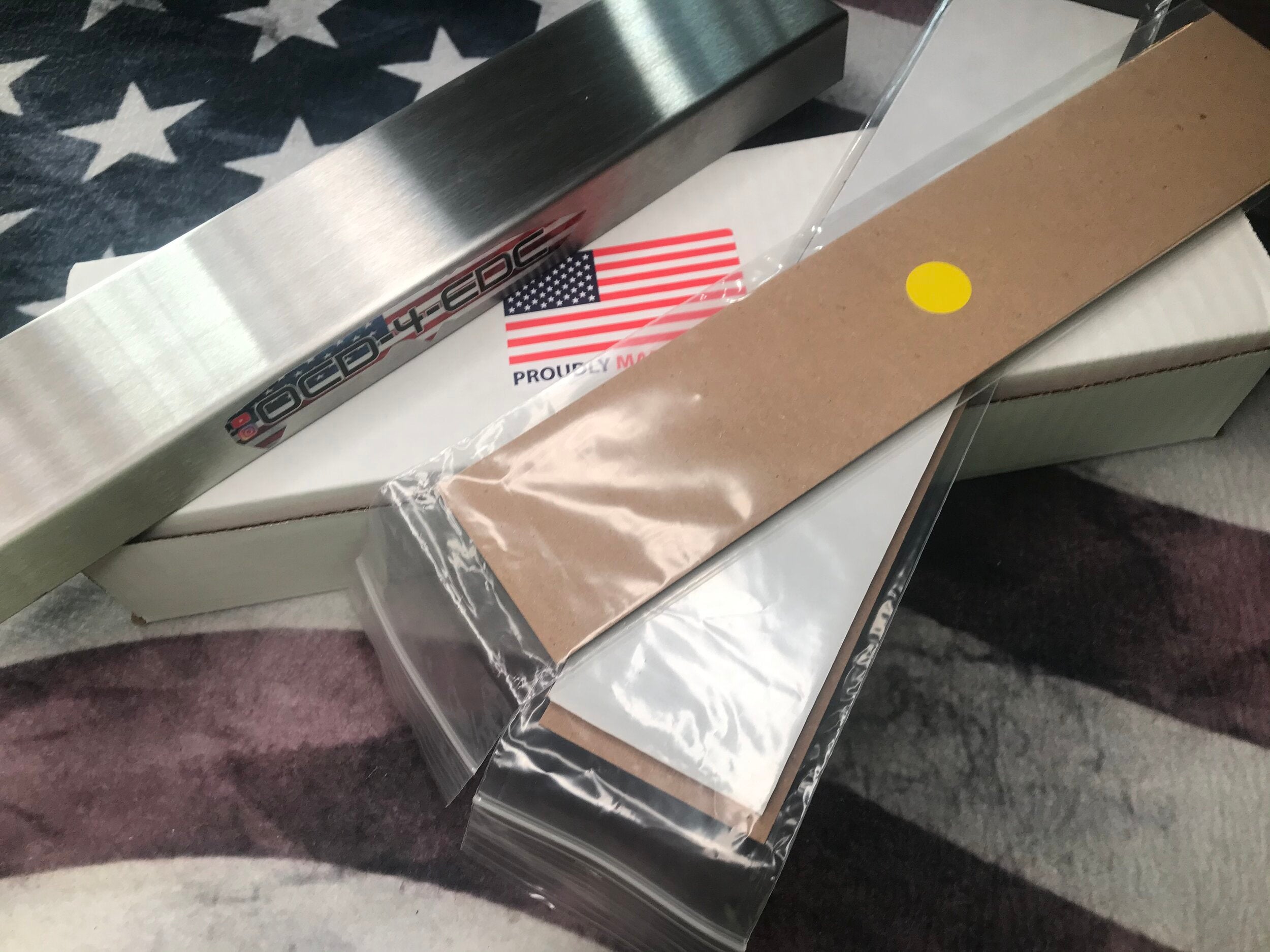 Strop Replacements – OCD4EDC