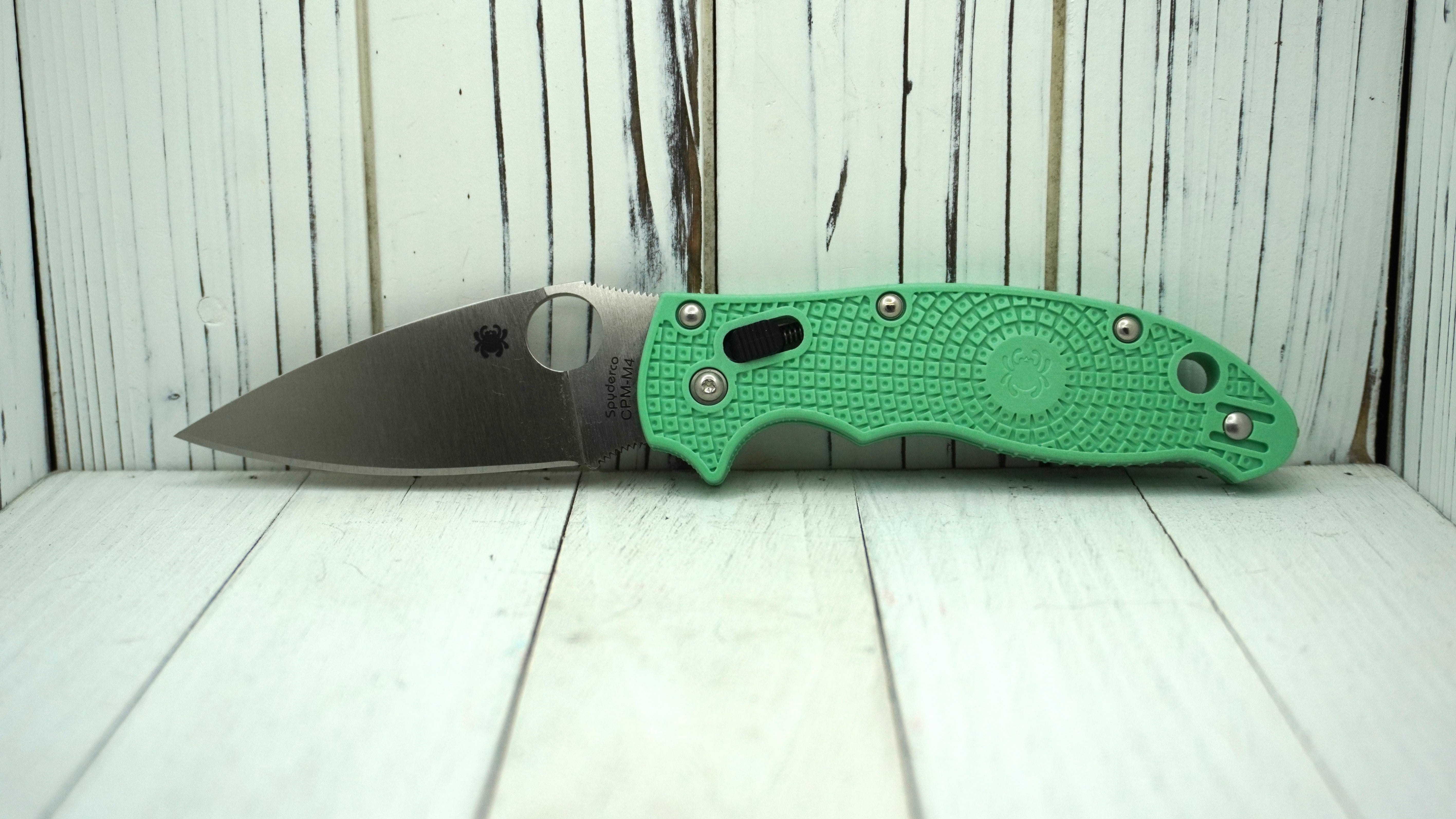 Spyderco Factory Seconds – OCD4EDC