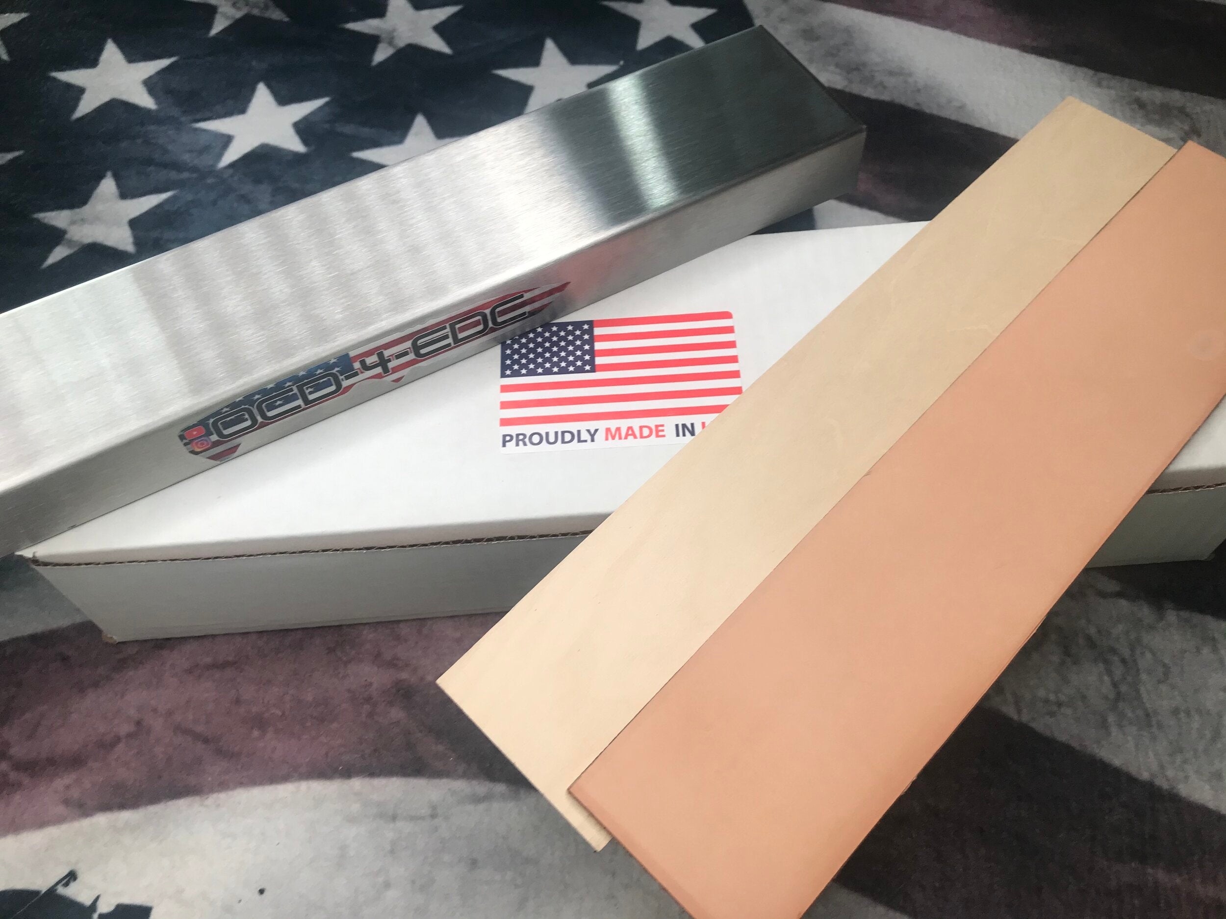 Shop - Sharpening – OCD4EDC