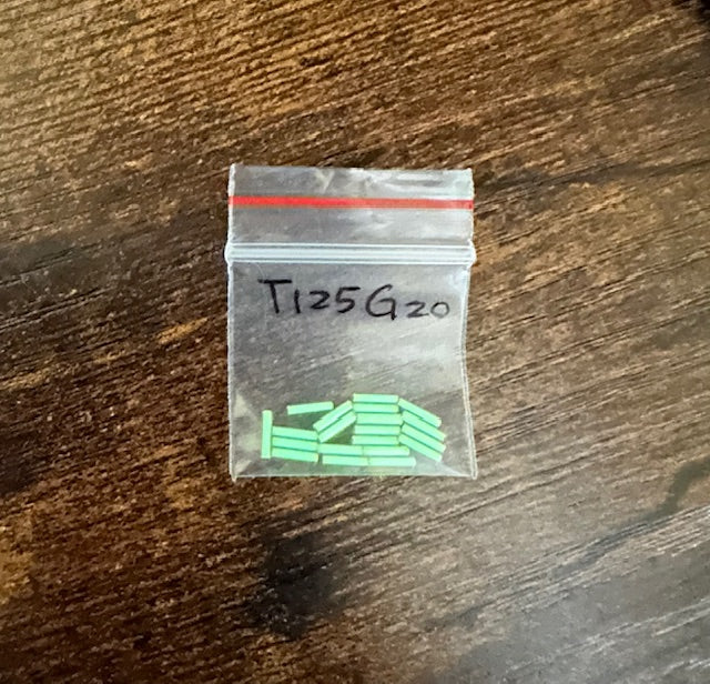 True Tritium Vials 1.2mm x 5mm – OCD4EDC