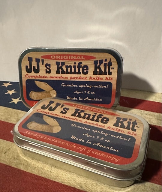 JJ's Knife Kit – OCD4EDC