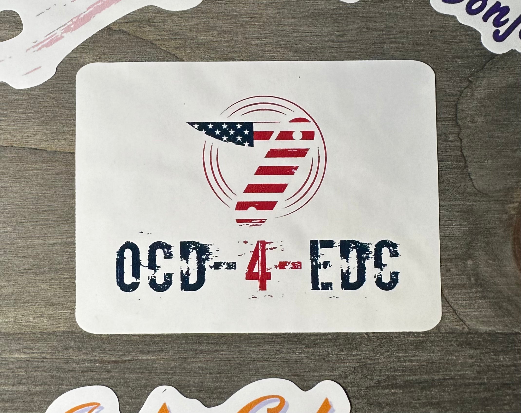 Half Stop Pocket Knife Sticker – OCD4EDC